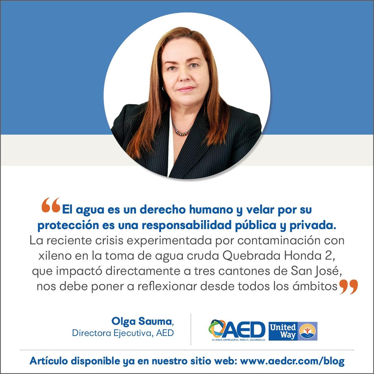 Garantizar el derecho humano al agua es responsabilidad pública y ...